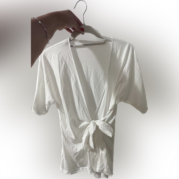 Tops | Basic White Top | Poshmark